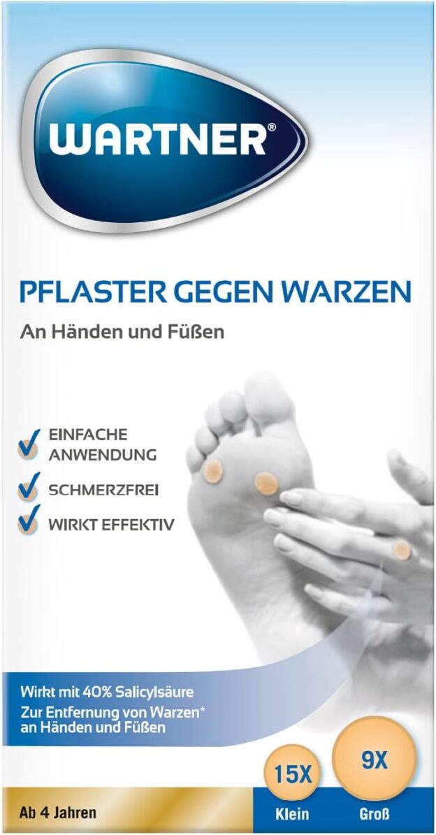 Warzenarten: Welche gibt es und wie behandelt man sie? - Warze-entfernen.de